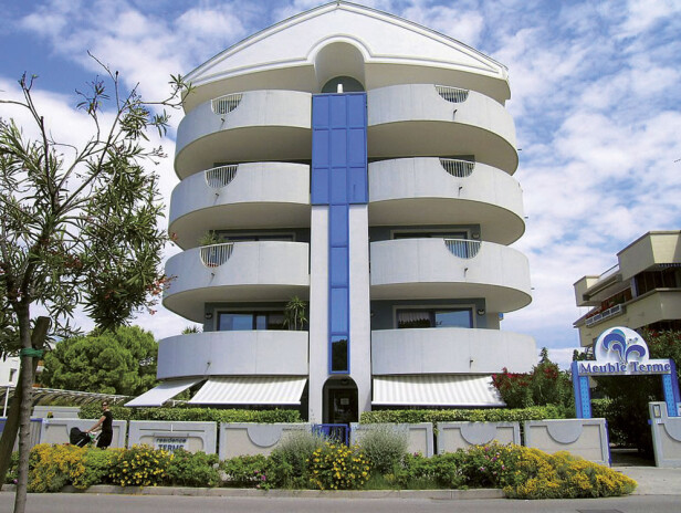 Residence Terme - Grado - Azzurro Dovolená v Itálii