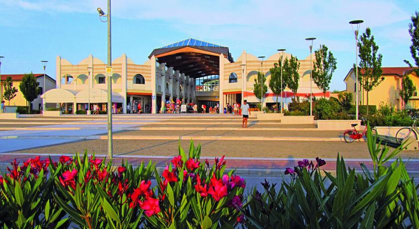 Dovolená v Caorle Lido Altanea Léto 2022 - Caorle - Azzurro Dovolená v ...