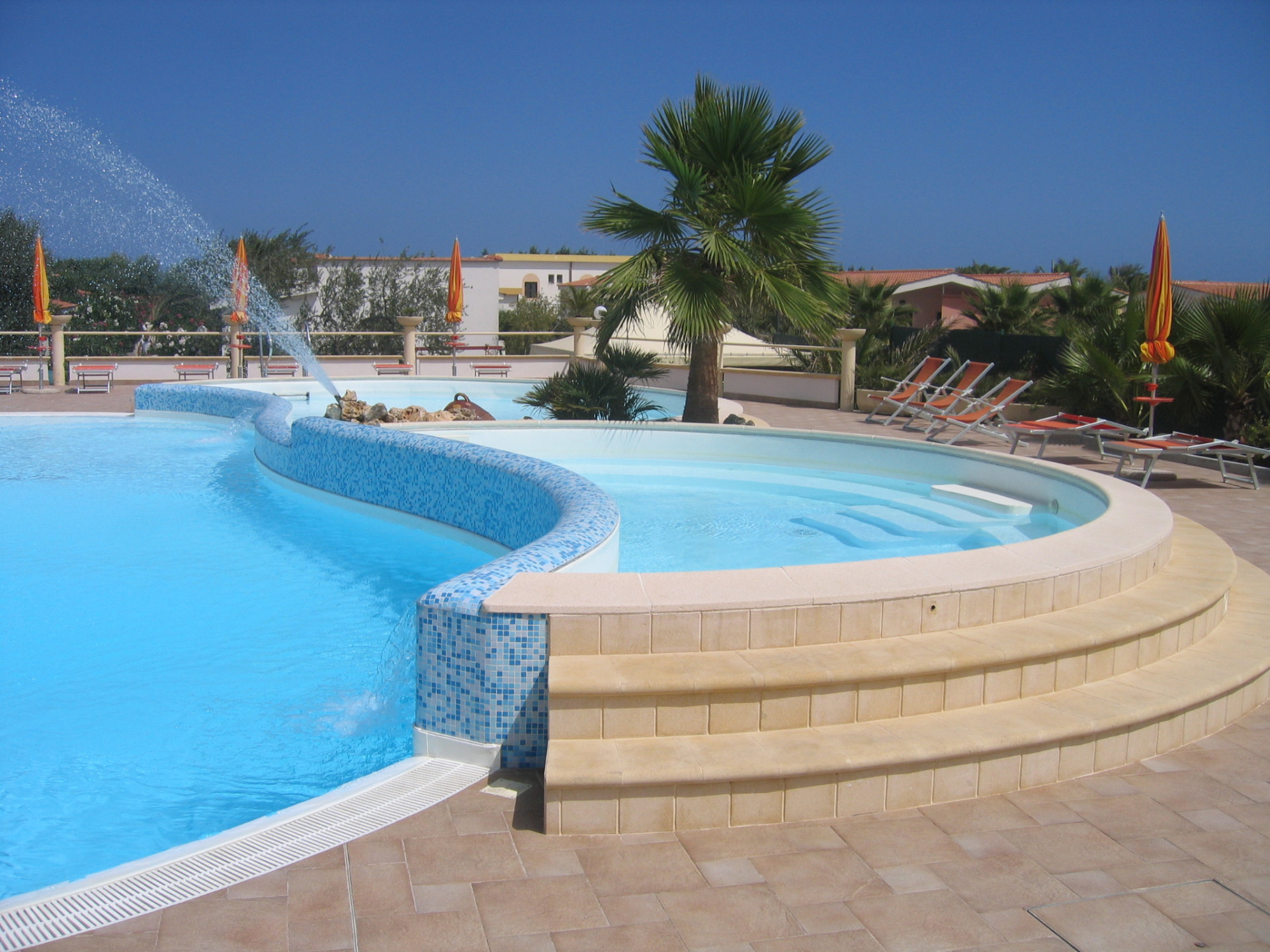 Residence Sun Bay - Vieste - Azzurro Dovolená v Itálii