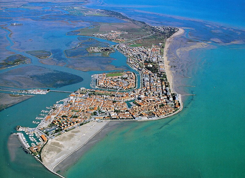 Grado - Friuli-Venezia Giulia - AZZURRO, opravdový specialista na ...