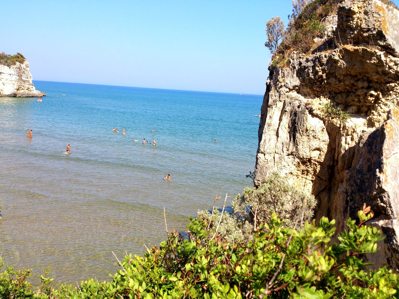 Peschici - Gargano - AZZURRO, opravdový specialista na dovolenou v Itálii