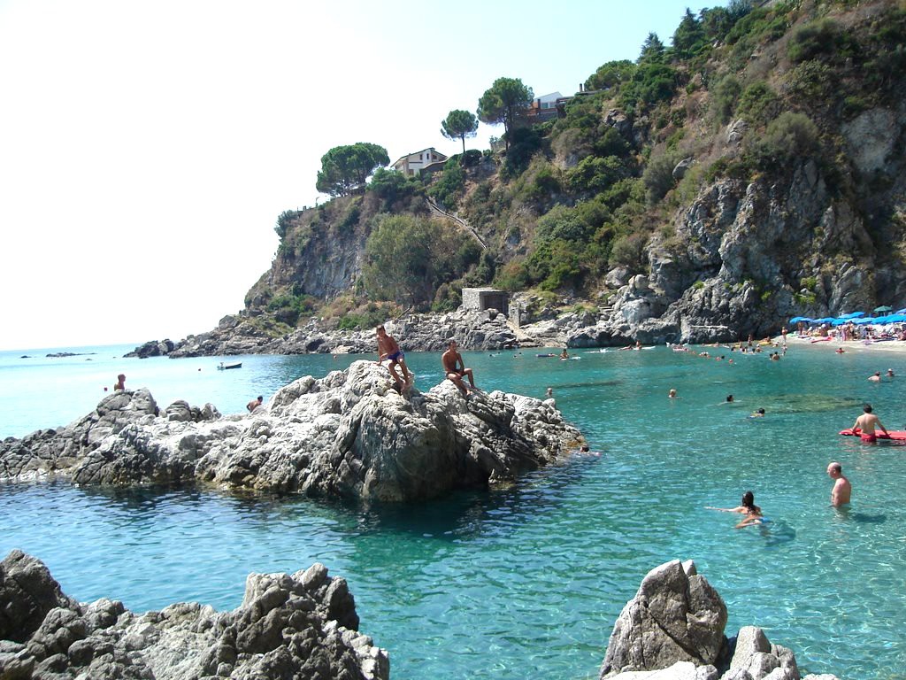 Copanello di Staletti - Calabria - AZZURRO, opravdový specialista na ...
