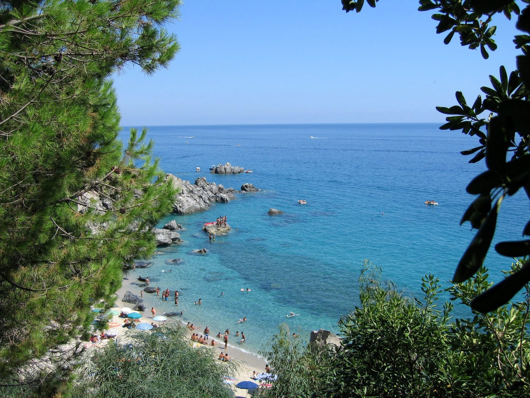 Copanello di Staletti - Calabria - AZZURRO, opravdový specialista na ...
