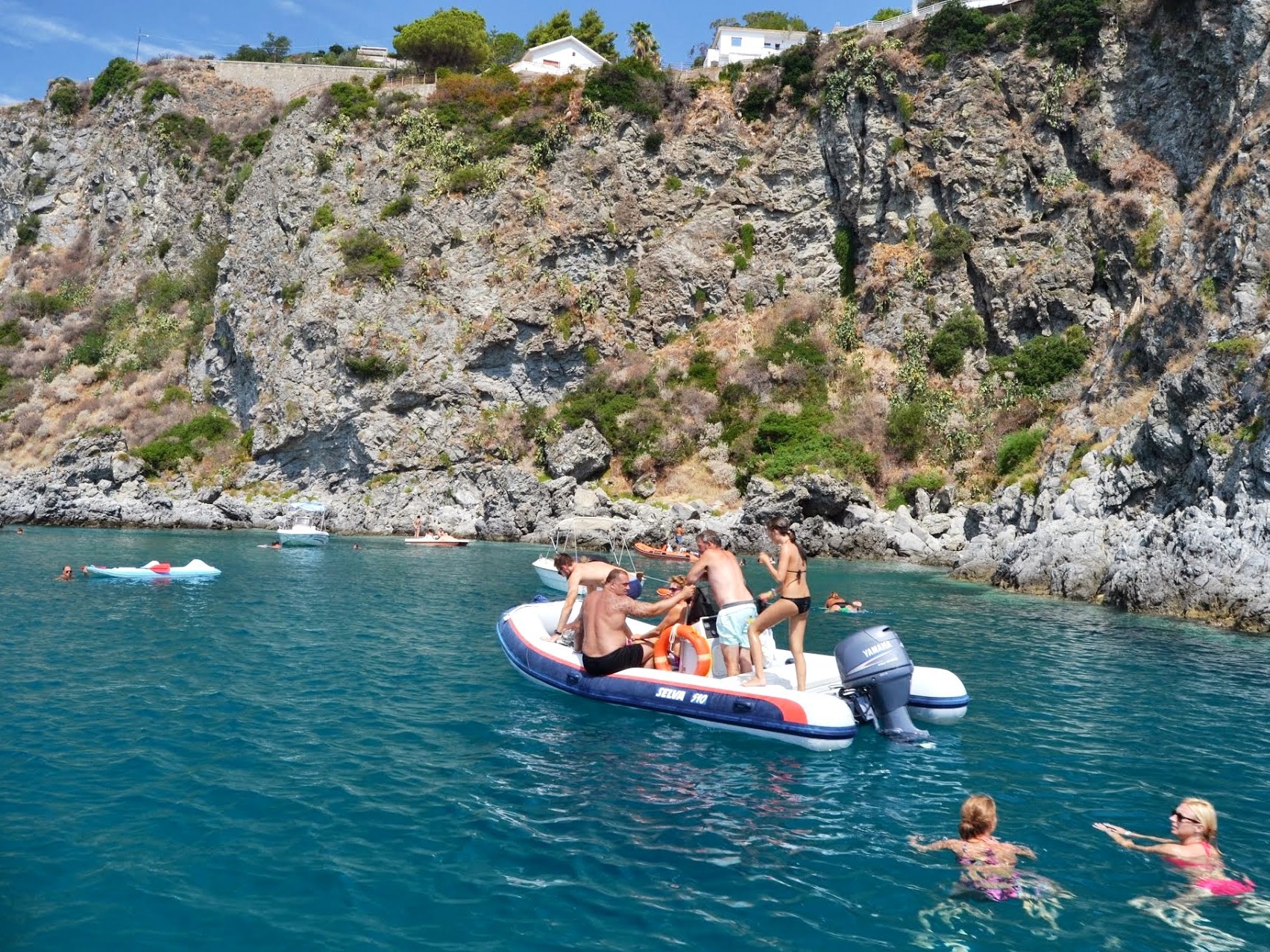 Copanello di Staletti - Calabria - AZZURRO, opravdový specialista na ...