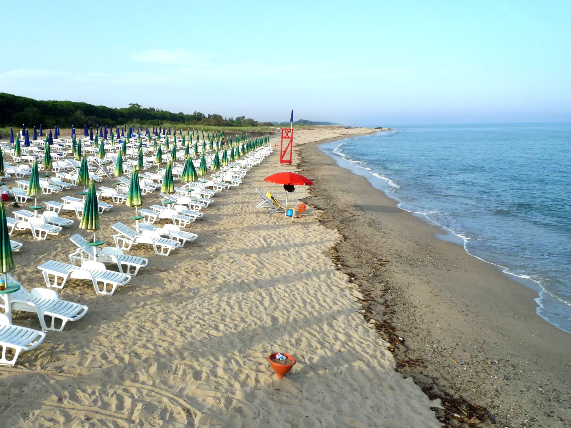 Cropani Marina - Calabria - AZZURRO, opravdový specialista na dovolenou ...