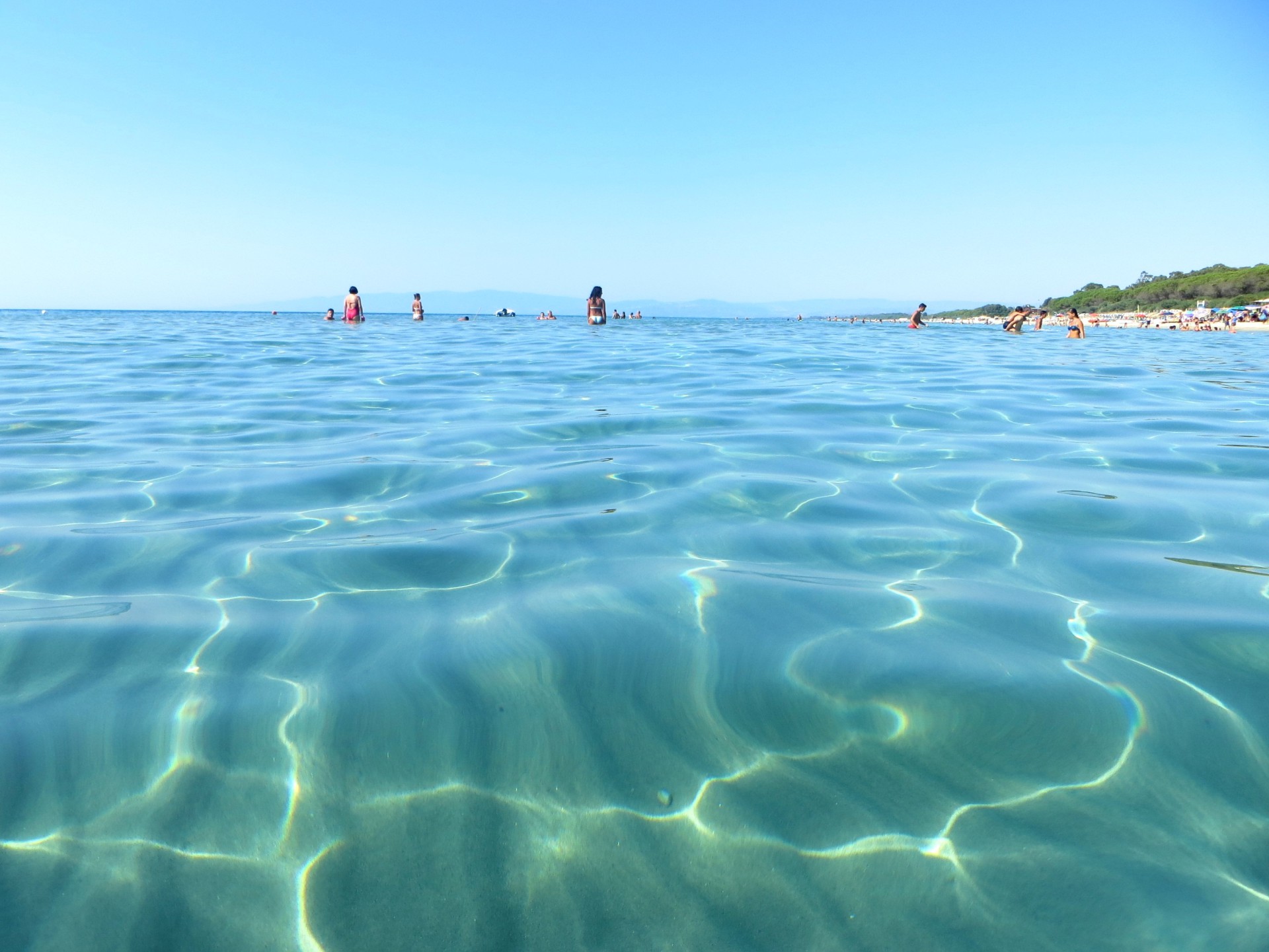 Cropani Marina - Calabria - AZZURRO, opravdový specialista na dovolenou ...