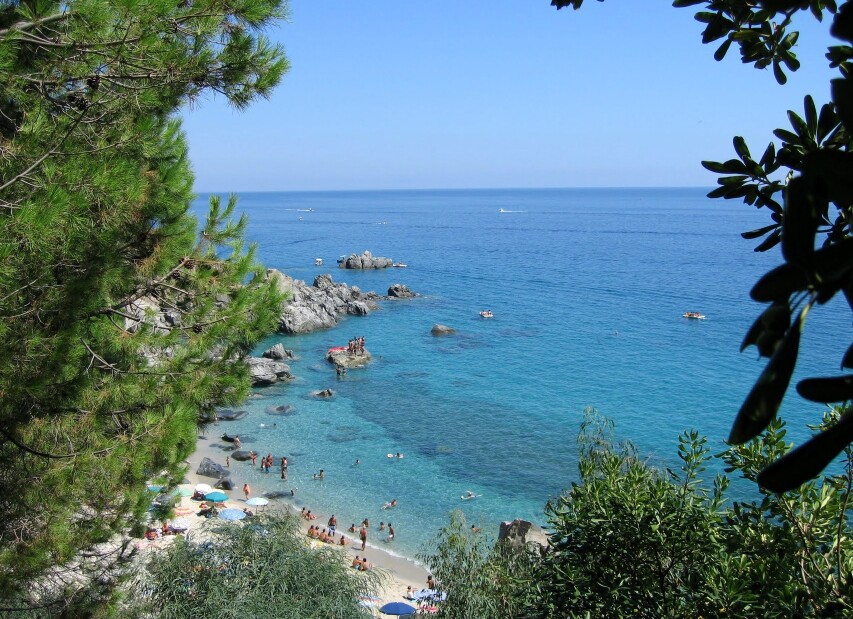 Copanello di Staletti - Calabria - AZZURRO, opravdový specialista na ...