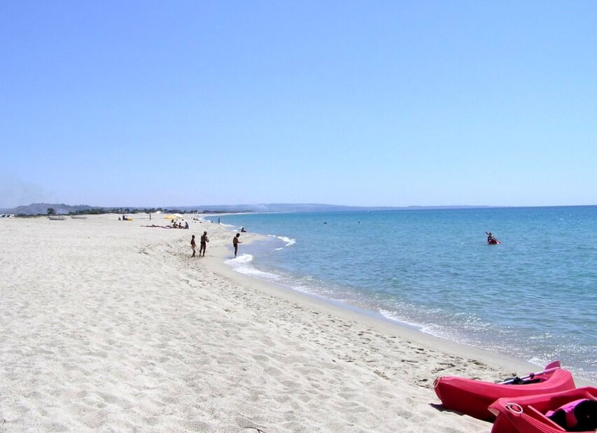 Cropani Marina - Calabria - AZZURRO, opravdový specialista na dovolenou ...