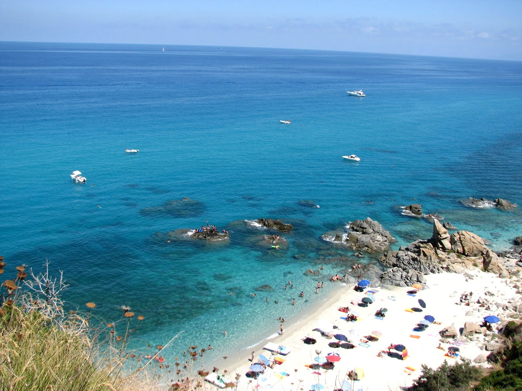 Marina di Zambrone - Calabria - AZZURRO, opravdový specialista na ...