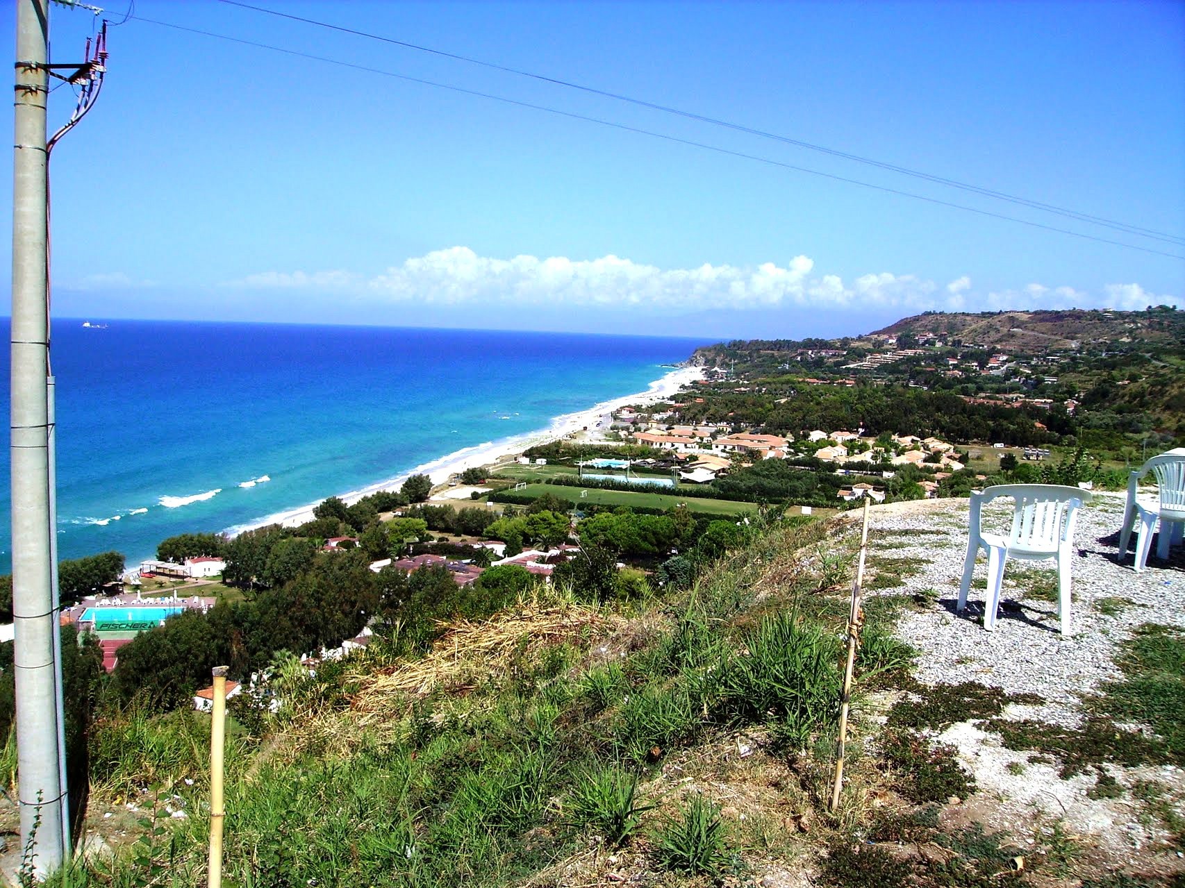 Dovolená v Marina di Zambrone Léto 2022 - Calabria - Dovolená v Itálii ...