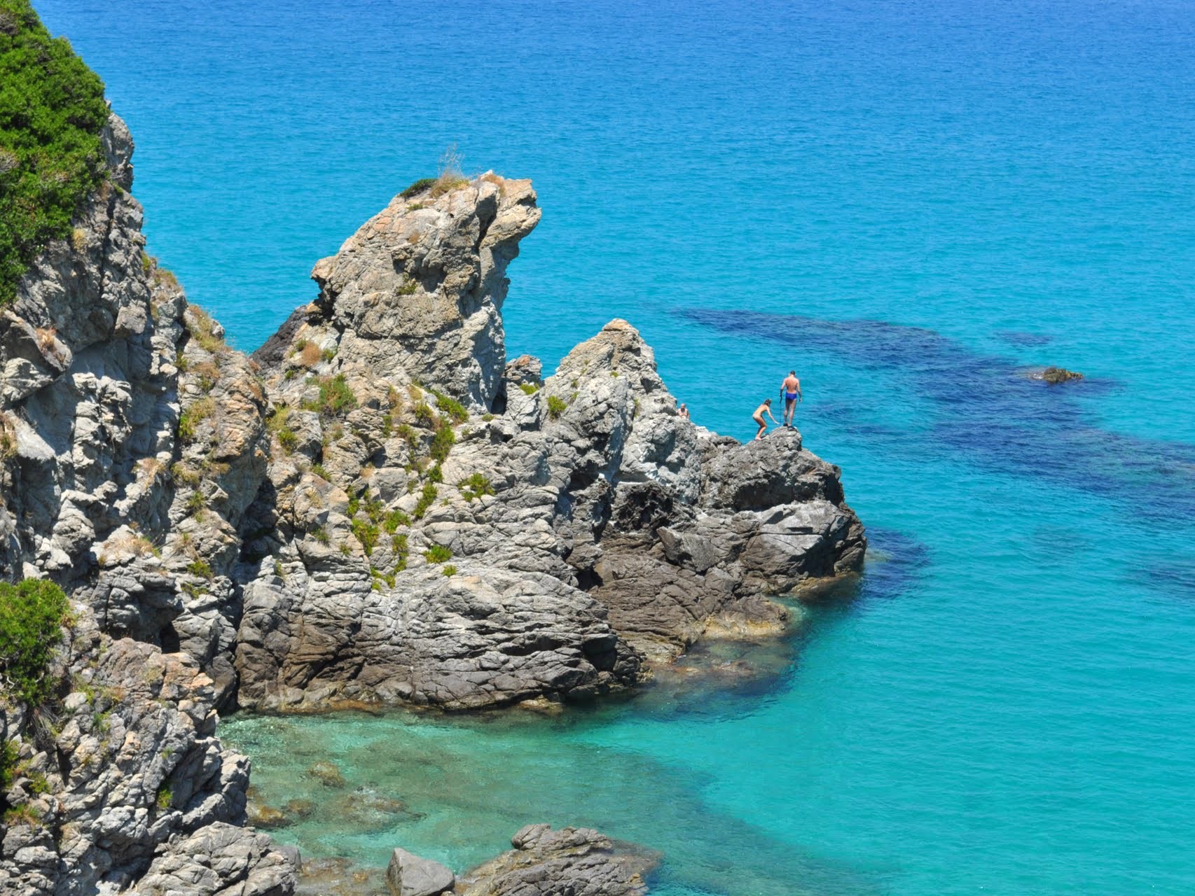 Dovolená v Marina di Zambrone Léto 2022 - Calabria - Dovolená v Itálii ...