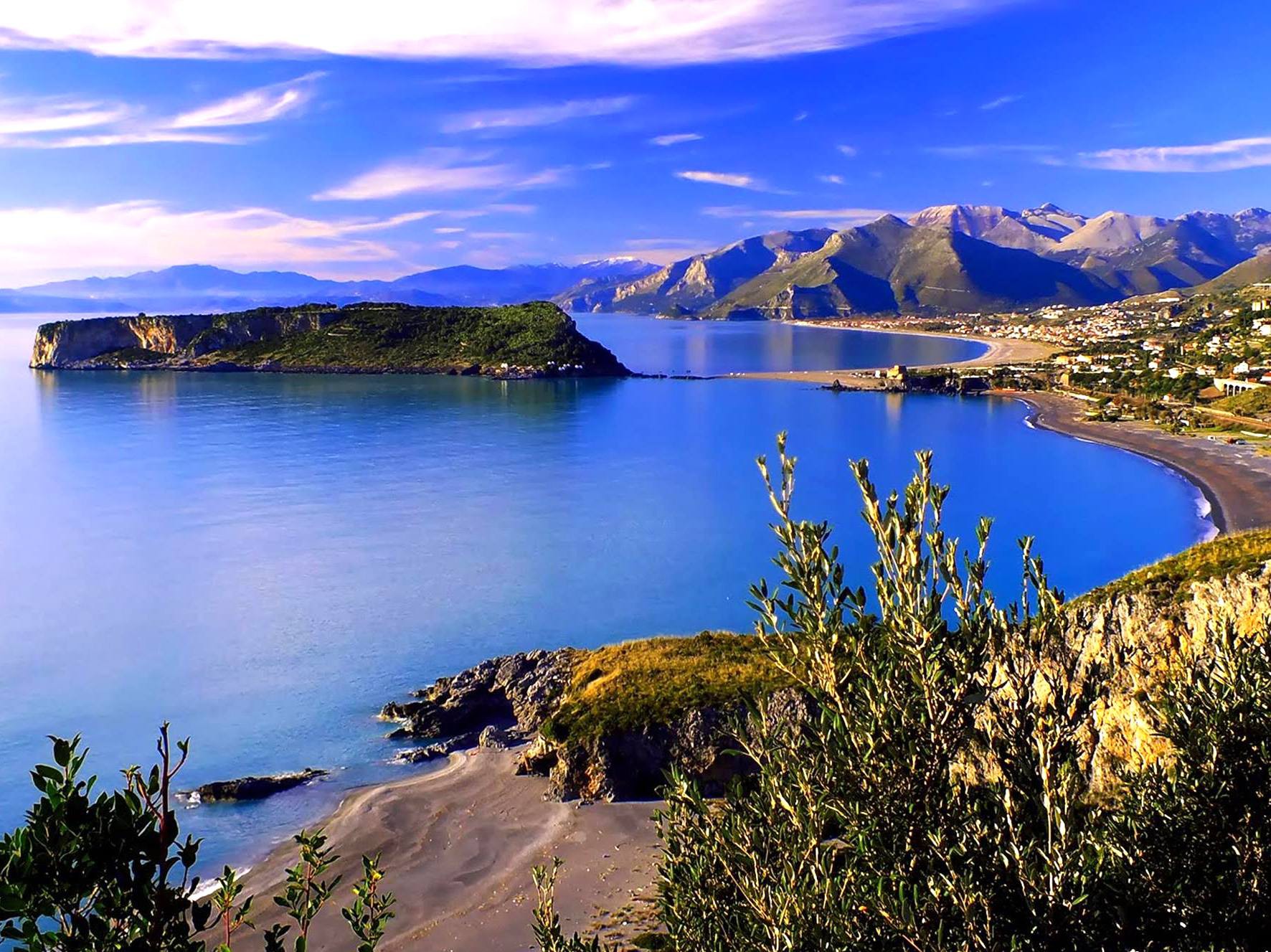 Praia a Mare - Calabria - AZZURRO, opravdový specialista na dovolenou v ...