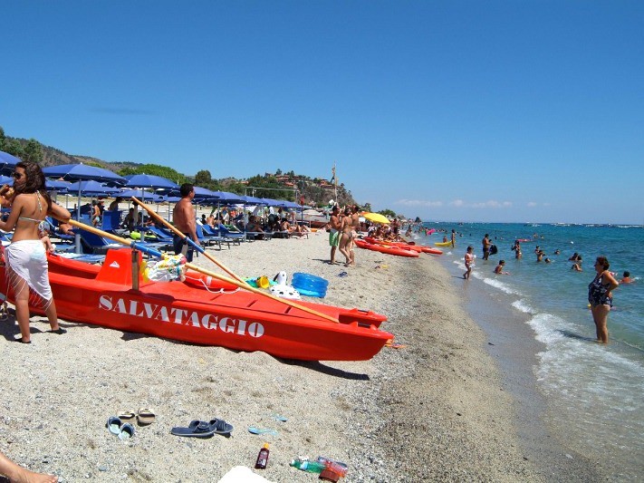 Montepaone Lido - Calabria - AZZURRO, opravdový specialista na ...