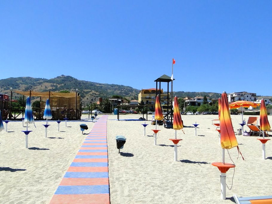 Montepaone Lido - Calabria - AZZURRO, opravdový specialista na ...