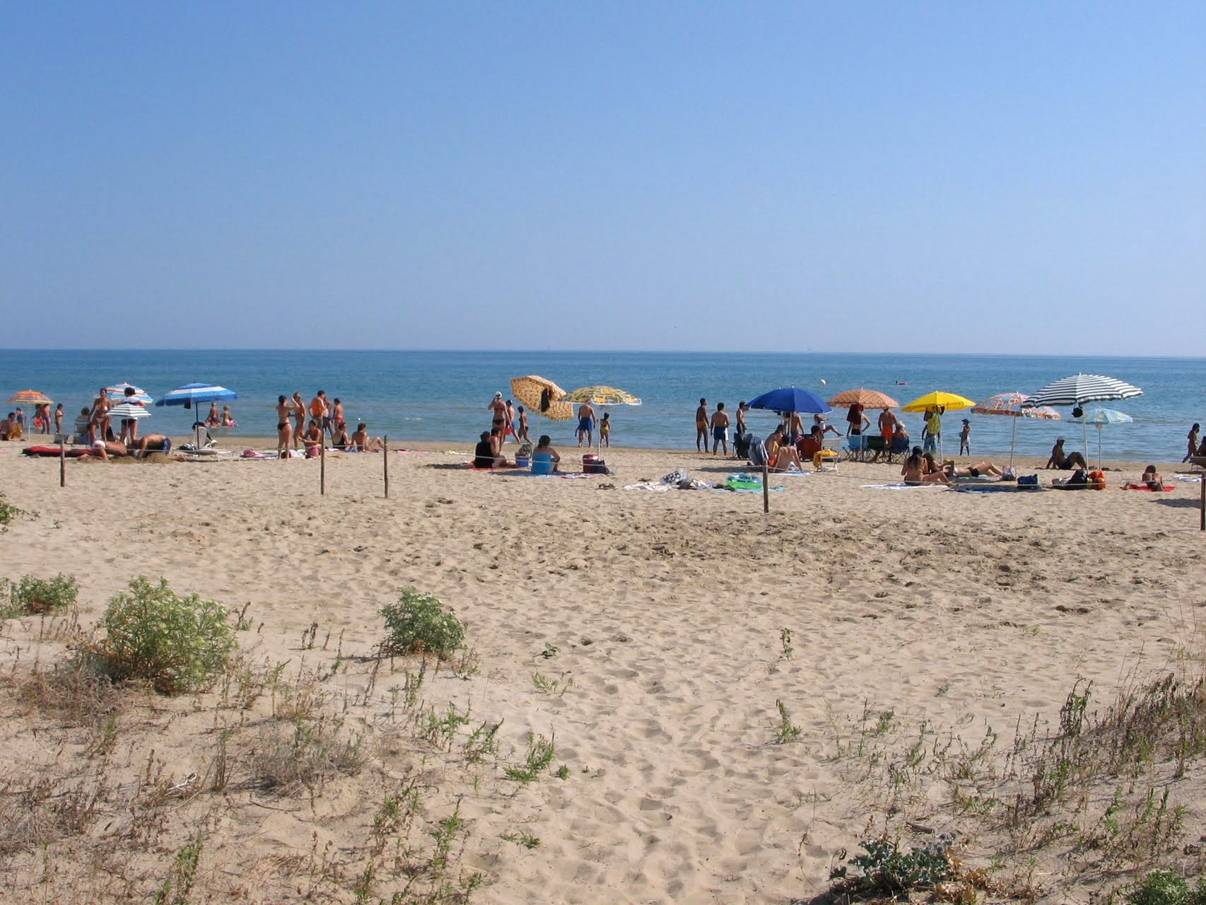 Pineto - Abruzzo - AZZURRO, opravdový specialista na dovolenou v Itálii