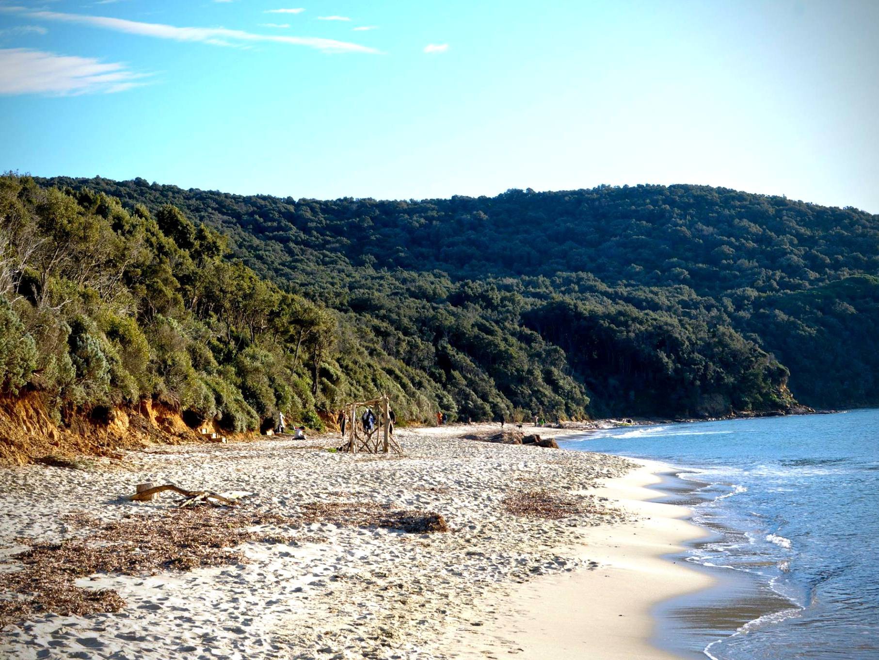 Punta Ala - Toscana - AZZURRO, opravdový specialista na dovolenou v Itálii