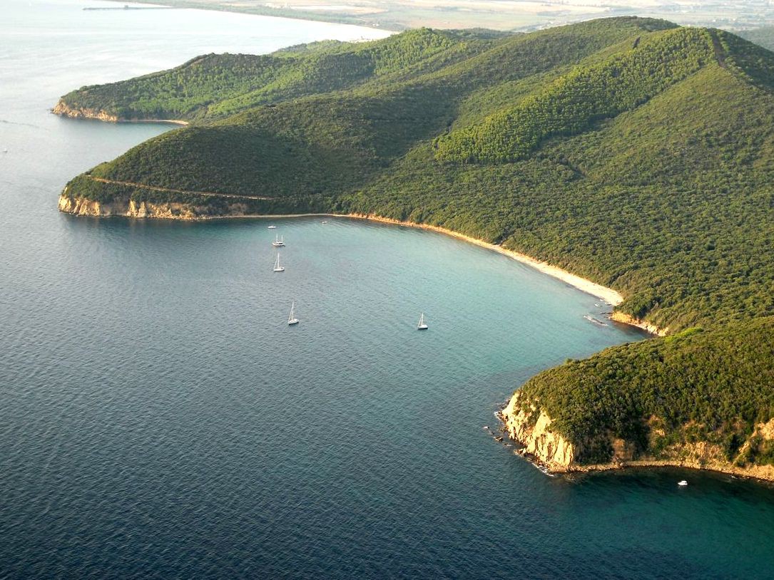 Punta Ala - Toscana - AZZURRO, opravdový specialista na dovolenou v Itálii