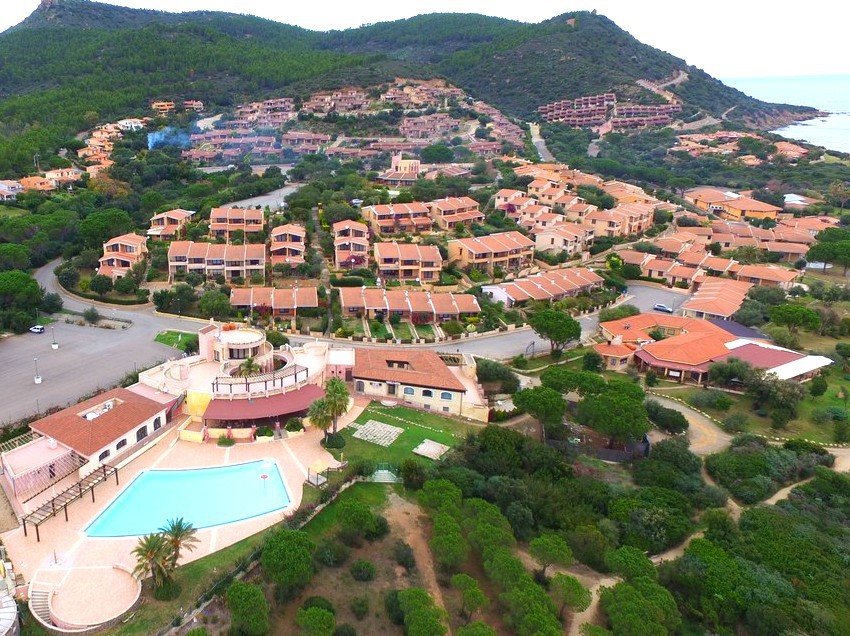 Porto Corallo - ostrov Sardegna - AZZURRO, opravdový specialista na ...