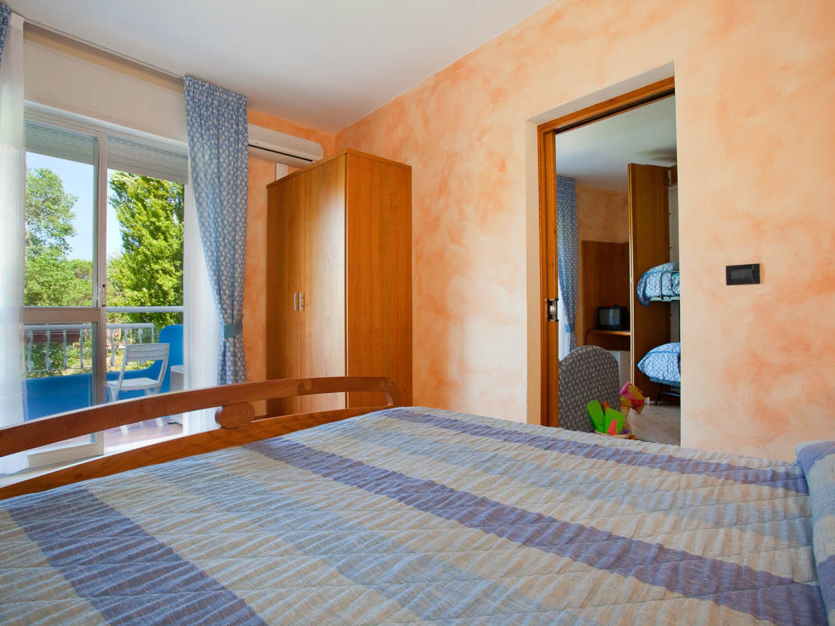 Hotel Playa Blanca***ˢ - Caorle Duna Verde - Azzurro Dovolená v Itálii