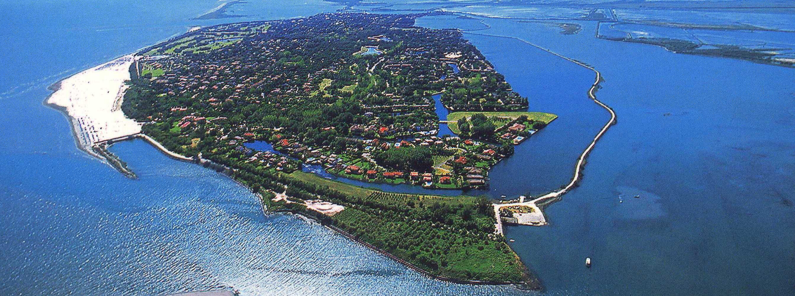 Dovolená v Albarella Léto 2026 - ostrov Albarella - Azzurro Dovolená v ...