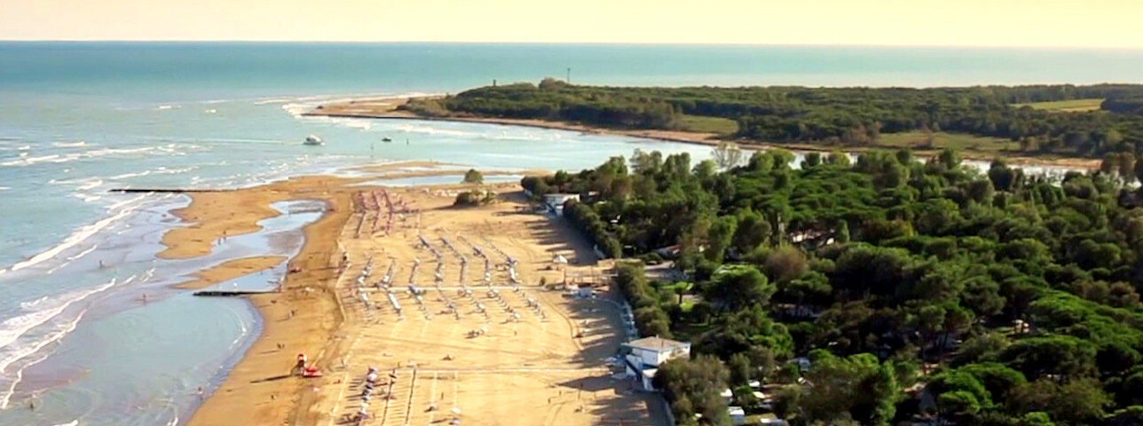 Dovolená v Lignano Riviera Léto 2026 - Lignano - Azzurro Dovolená v Itálii