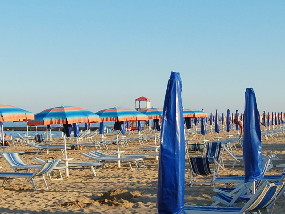 Dovolená v Lignano Riviera Léto 2026 - Lignano - Azzurro Dovolená v Itálii
