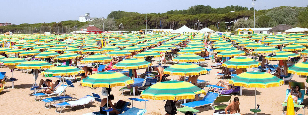 Dovolená v Jesolo Lido Pineta Léto 2026 - Jesolo Lido - Azzurro ...