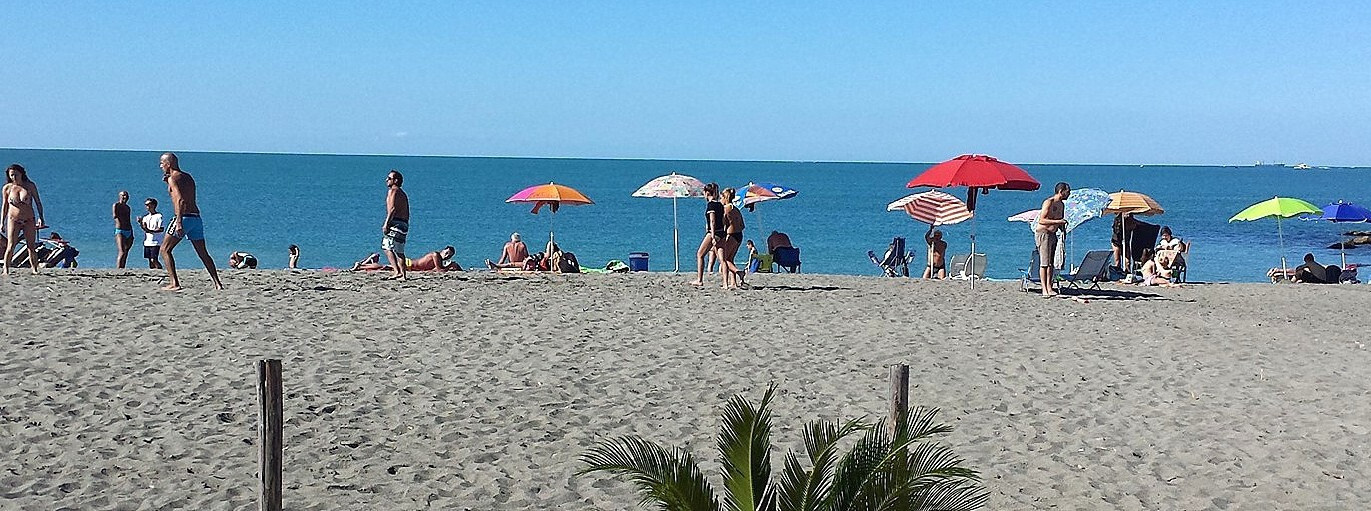Dovolená v Luni Mare Léto 2025 - Liguria - Azzurro Dovolená v Itálii