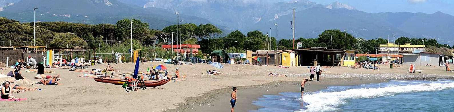 Dovolená v Luni Mare Léto 2026 - Liguria - Azzurro Dovolená v Itálii