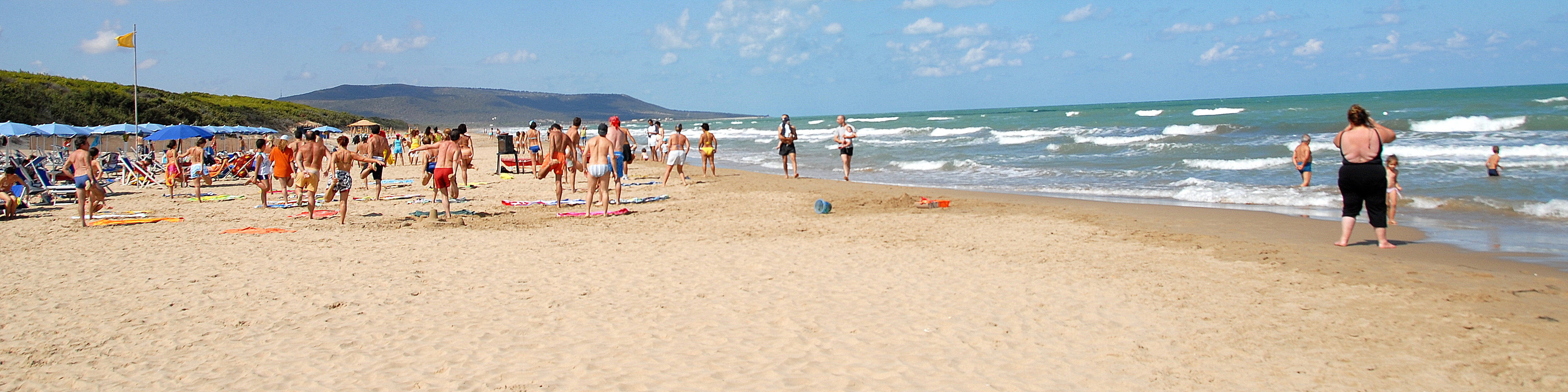 Dovolená v Isola di Varano Léto 2026 - Gargano - Azzurro Dovolená v Itálii