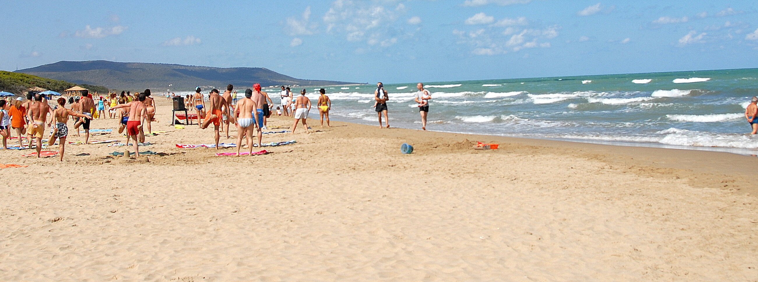 Dovolená v Isola di Varano Léto 2026 - Gargano - Azzurro Dovolená v Itálii