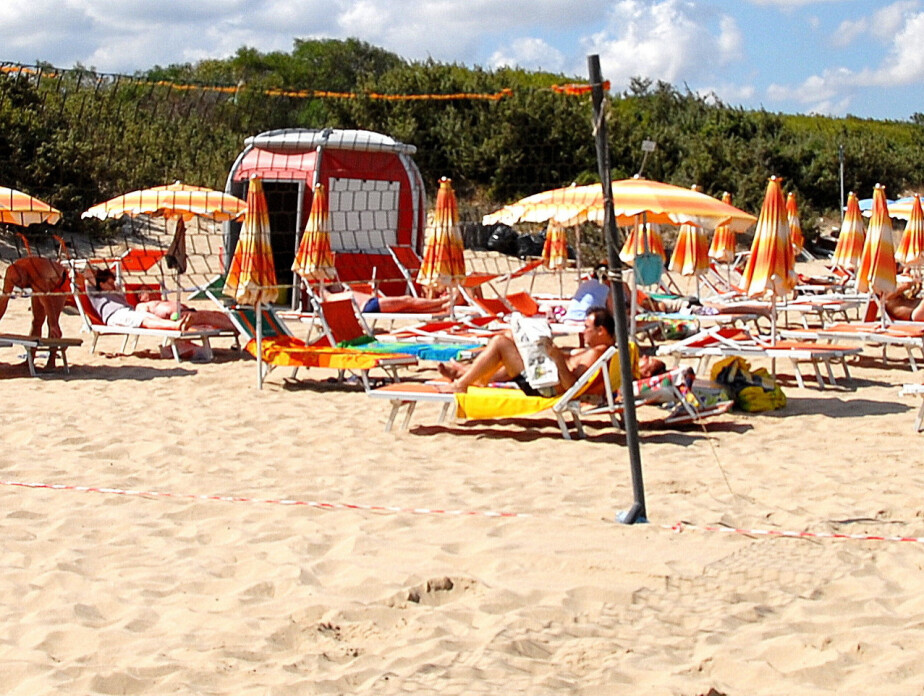 Dovolená v Isola di Varano Léto 2026 - Gargano - Azzurro Dovolená v Itálii