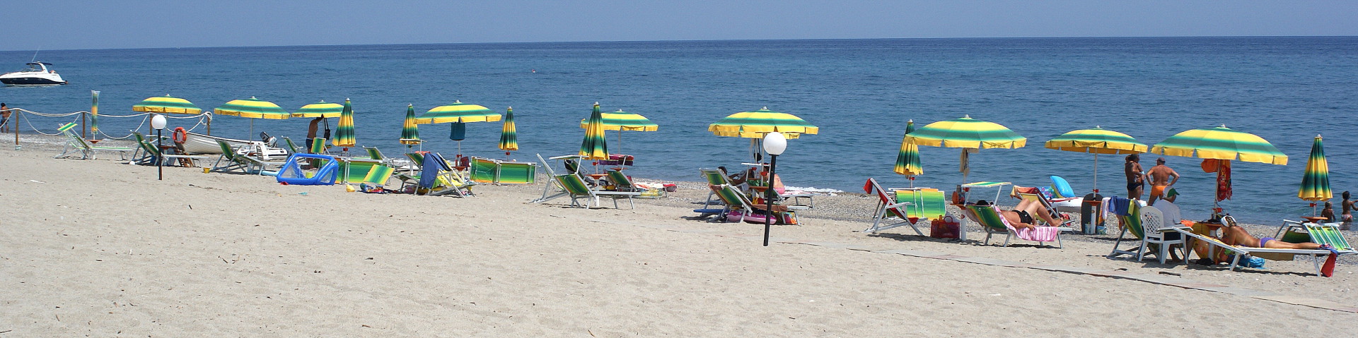 Dovolená v Monasterace Marina Léto 2022 - Calabria - Azzurro Dovolená v ...