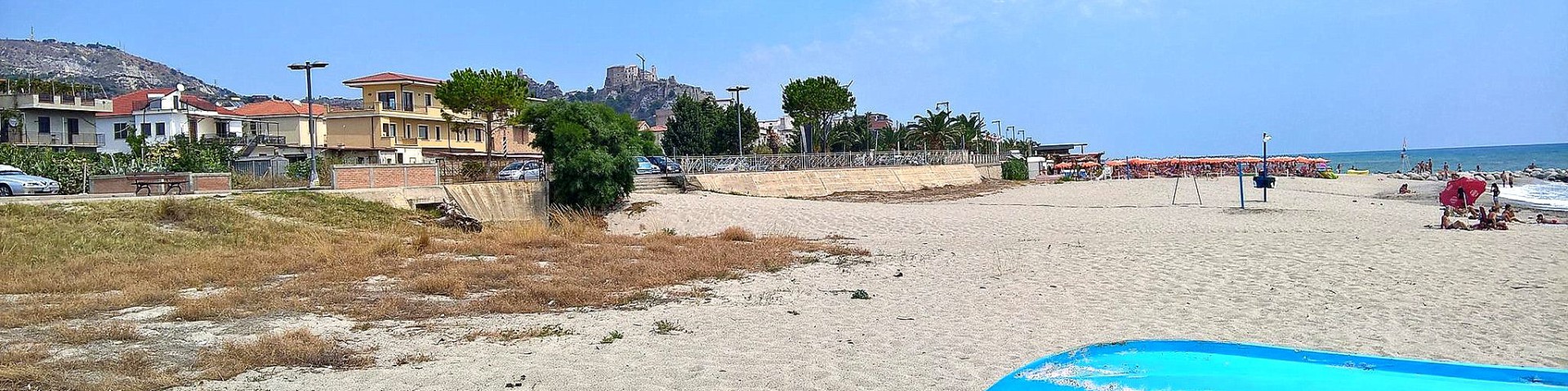 Dovolená v Monasterace Marina Léto 2026 - Calabria - Azzurro Dovolená v ...