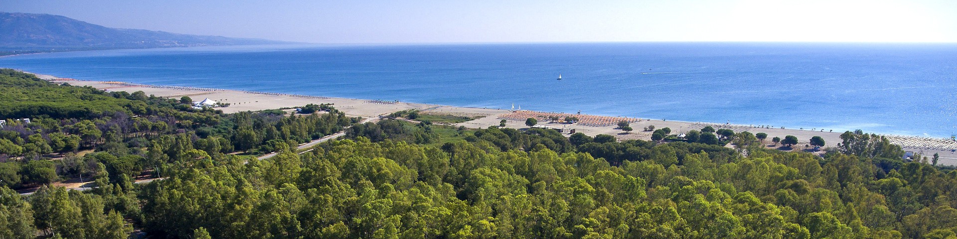 Dovolená v Marina di Sibari Léto 2026 - Calabria - Azzurro Dovolená v ...