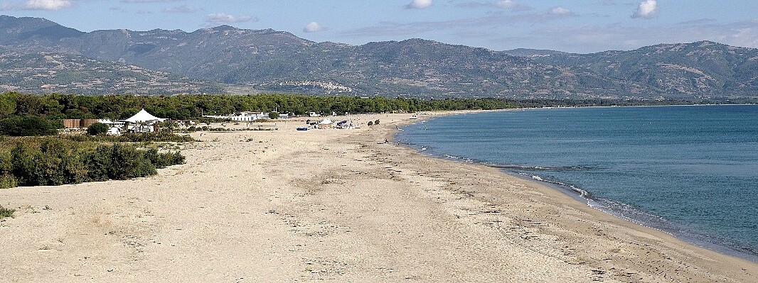 Dovolená v Marina di Sibari Léto 2026 - Calabria - Azzurro Dovolená v ...