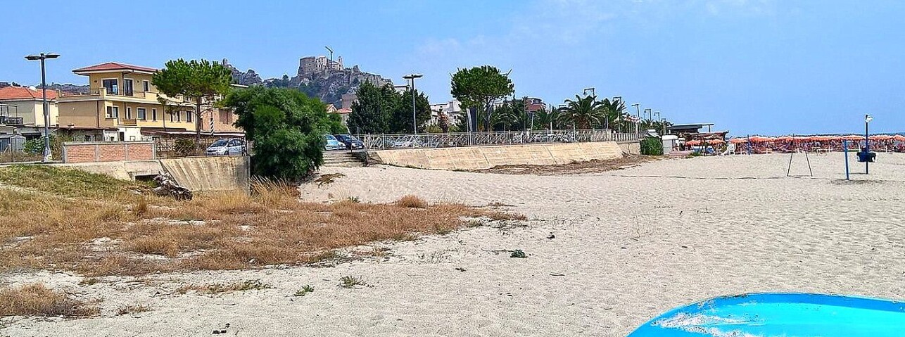 Dovolená v Monasterace Marina Léto 2026 - Calabria - Azzurro Dovolená v ...