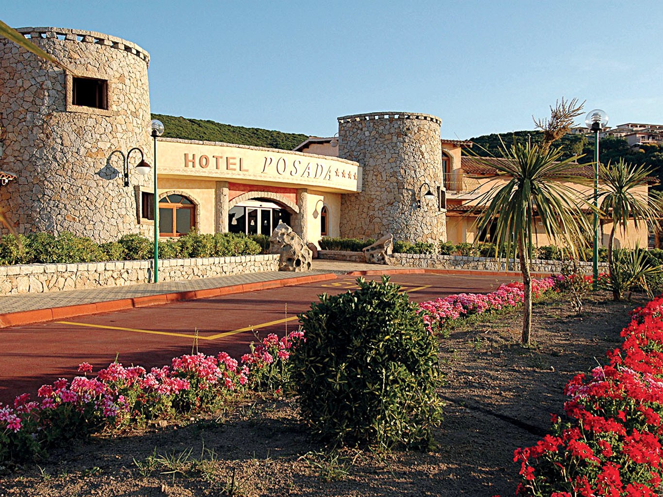 Hotel Posada**** - Palau - Azzurro Dovolená v Itálii