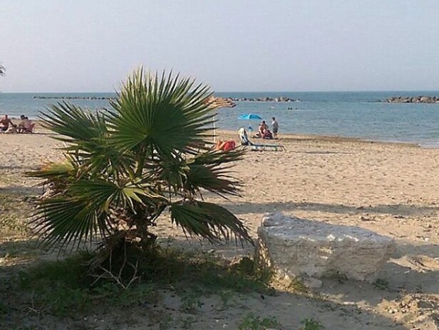 Dovolená v Pedaso Léto 2026 - Marche - Azzurro Dovolená v Itálii