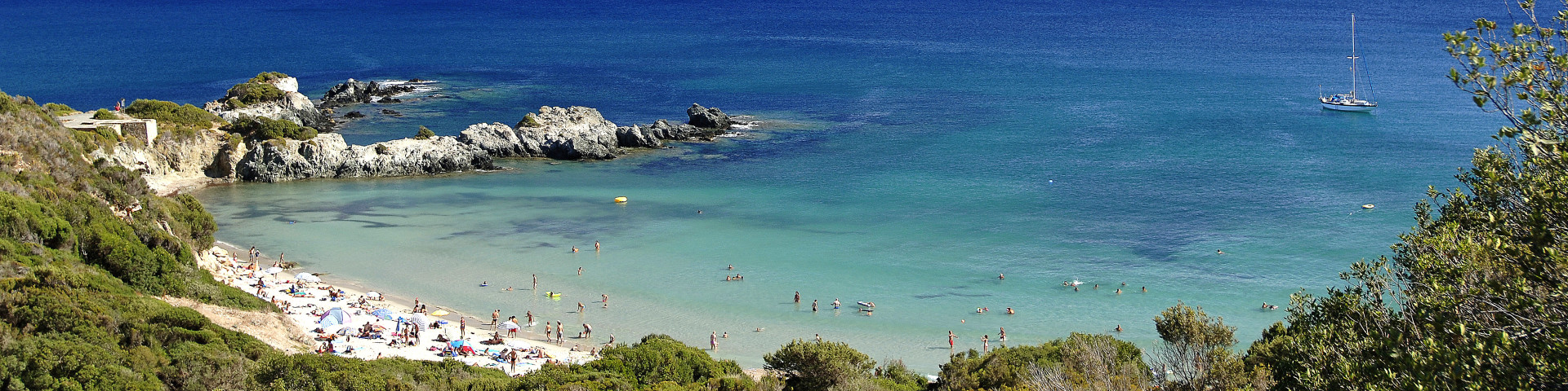 Lacona - ostrov Elba - AZZURRO, opravdový specialista na dovolenou v Itálii