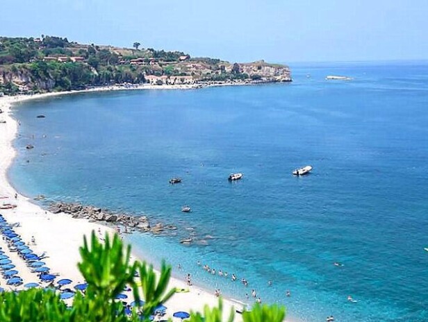 Dovolená v Briatico Léto 2026 - Calabria - Azzurro Dovolená v Itálii