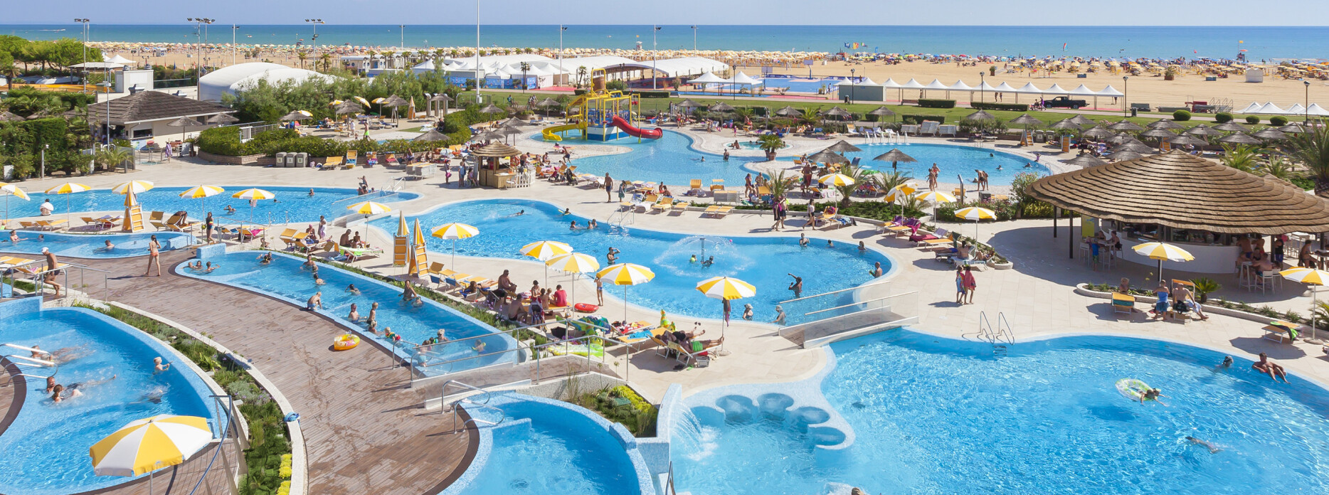 Villaggio Turistico Internazionale Bibione