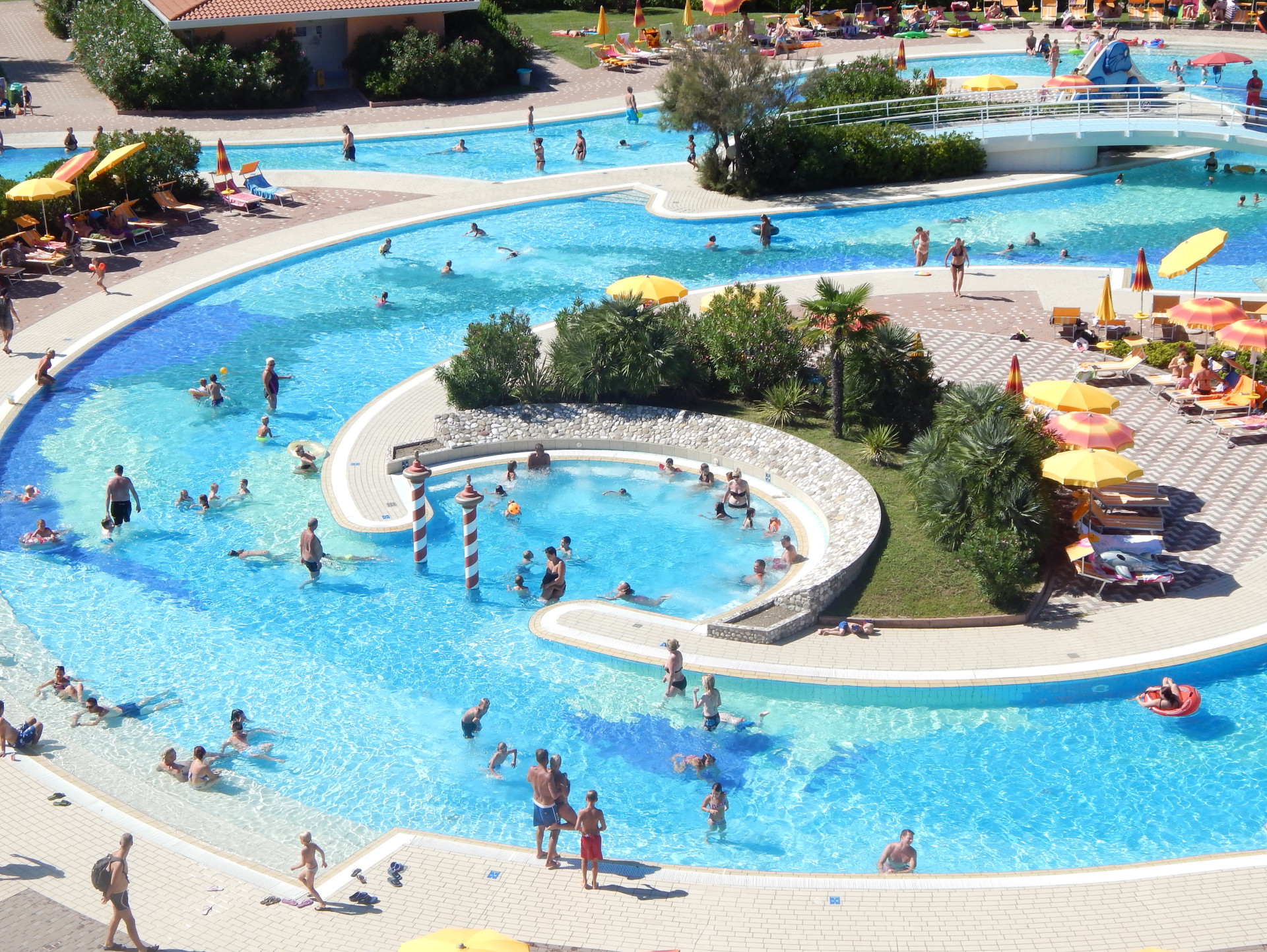 Aparthotel Pra’ delle Torri**** - Caorle Lido Altanea - Azzurro ...