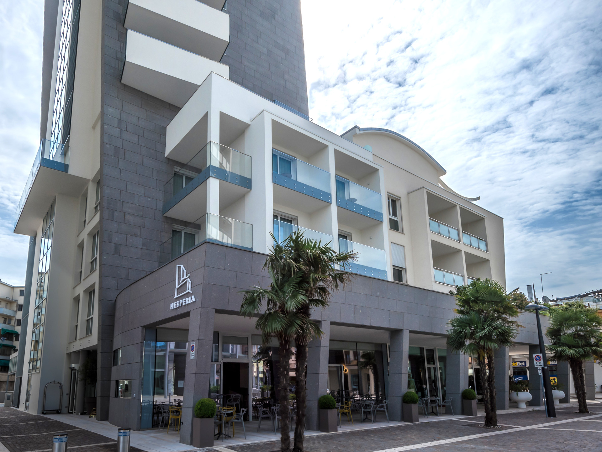 Residence Hesperia Wellness & Spa**** - Jesolo Lido Centro - Azzurro ...