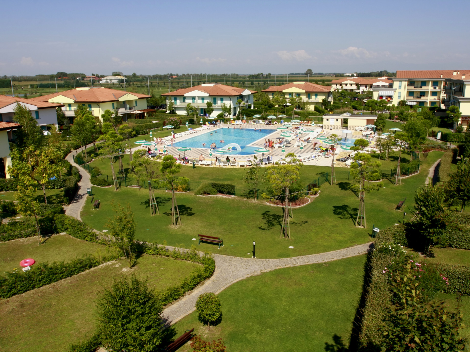 Villaggio Giardini di Altea - Caorle Lido Altanea - Azzurro Dovolená v ...