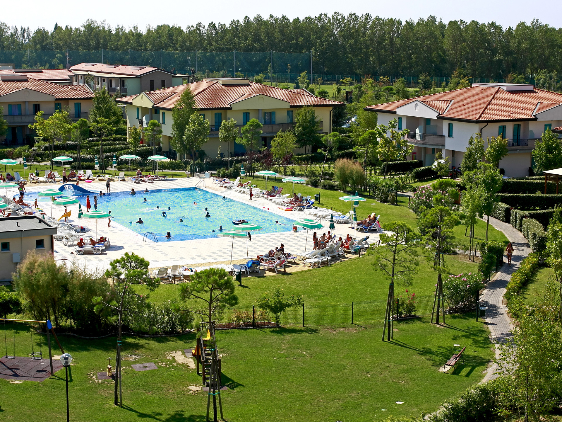 Villaggio Giardini di Altea - Caorle Lido Altanea - Azzurro Dovolená v ...