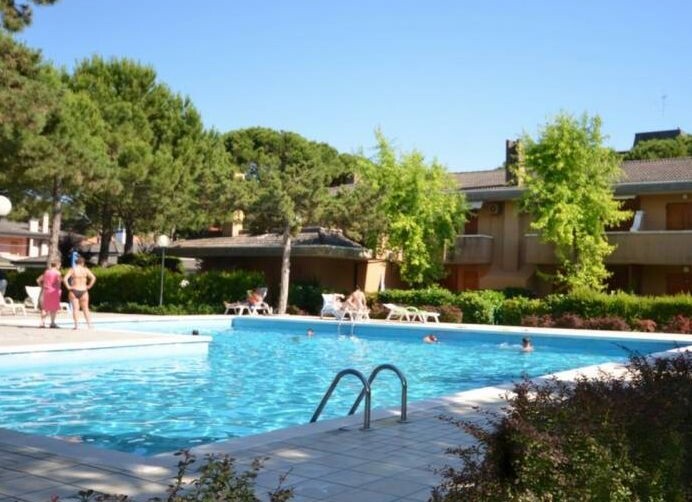 Villaggio La Fenice - Bibione Spiaggia - Azzurro Dovolená v Itálii