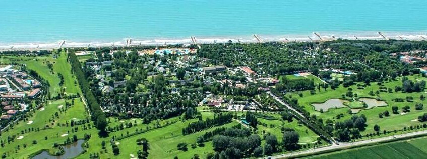 Dovolená v Caorle Lido Altanea Léto 2026 - Caorle - Azzurro Dovolená v ...