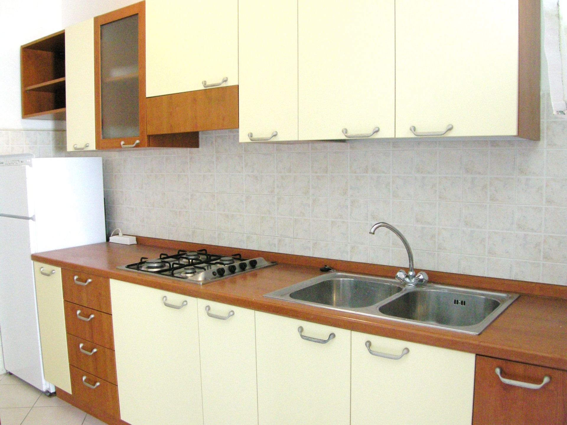 Villa Sandra Trieste - Rosolina Mare - Azzurro Dovolená v Itálii