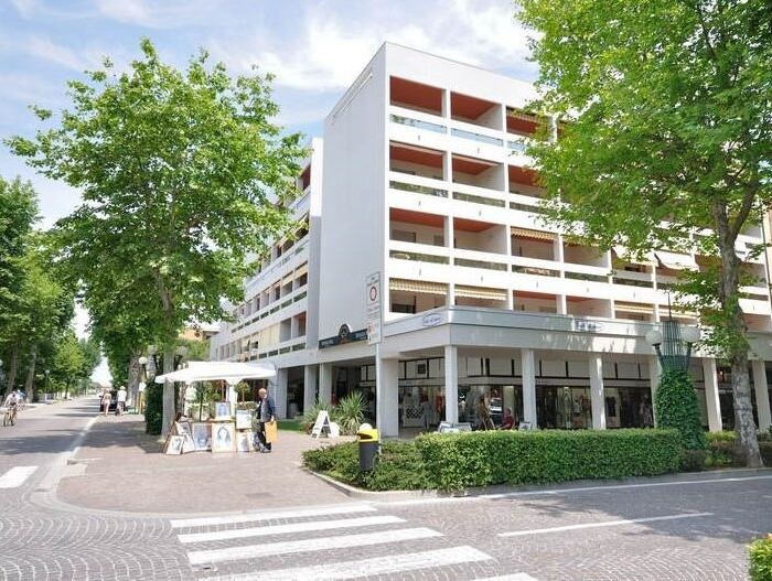 Residence Ferrari - Bibione Spiaggia - Azzurro Dovolená v Itálii